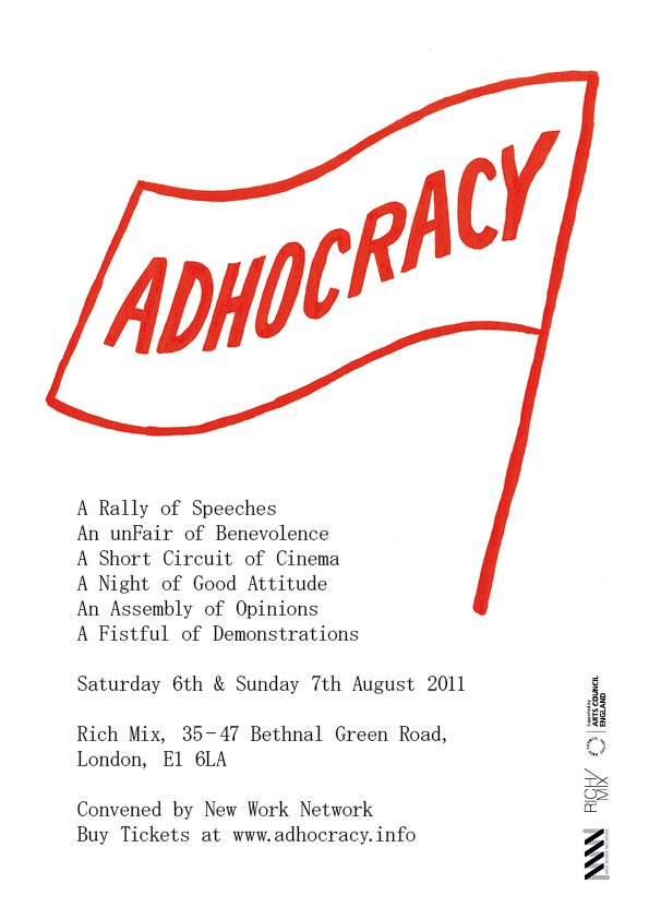 adhocracy.1sml – The People Speak